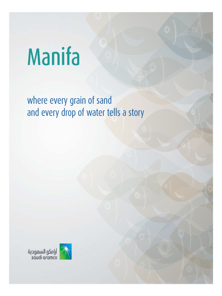 Manifa Book English | PDF | Persian Gulf | Sea