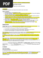 Article of The Week Assignment and Rubric | PDF | Joss Whedon | Reading ...