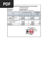 10. Form Contoh Perhitungan TKDN (KemenPerin) Ok | PDF