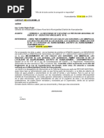 Informe 1561-Aplicar Penalidad | PDF | Instituciones sociales | Ciencias sociales