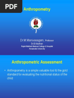 Khamis-Roche Formula Coefficients | PDF