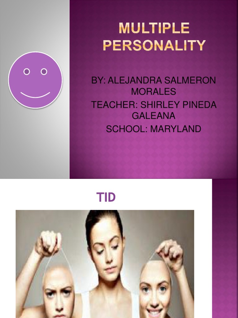 Personalidad Multiple | PDF