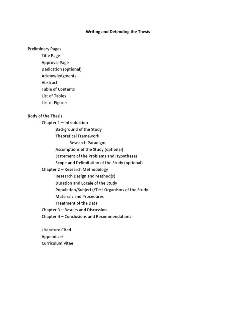 Understanding Preliminary Pages in Research | PDF | Emulsion | Thesis