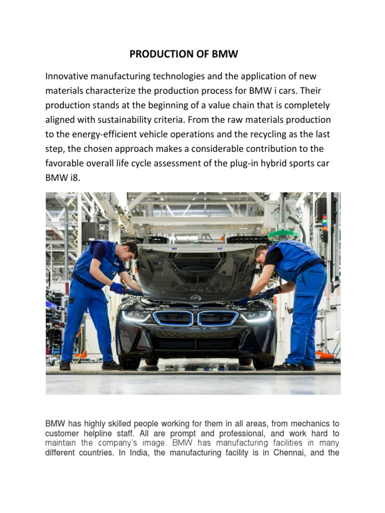 Design | PDF | Bmw | Strategic Management