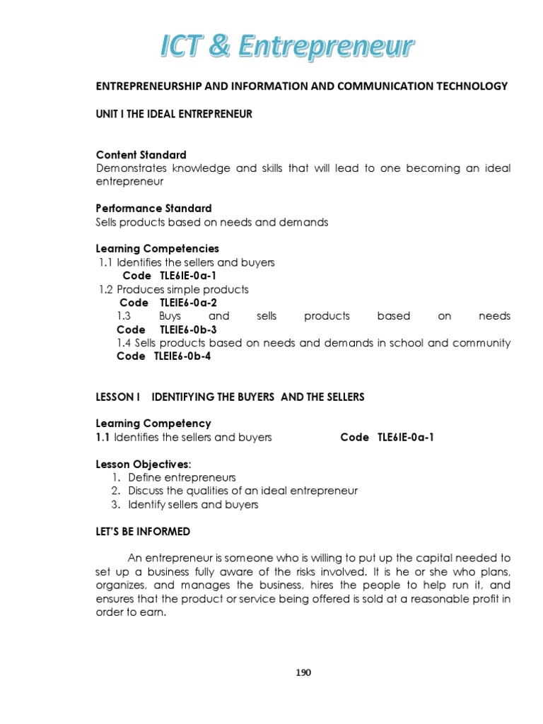 LM Ict | PDF | Wiki | Internet