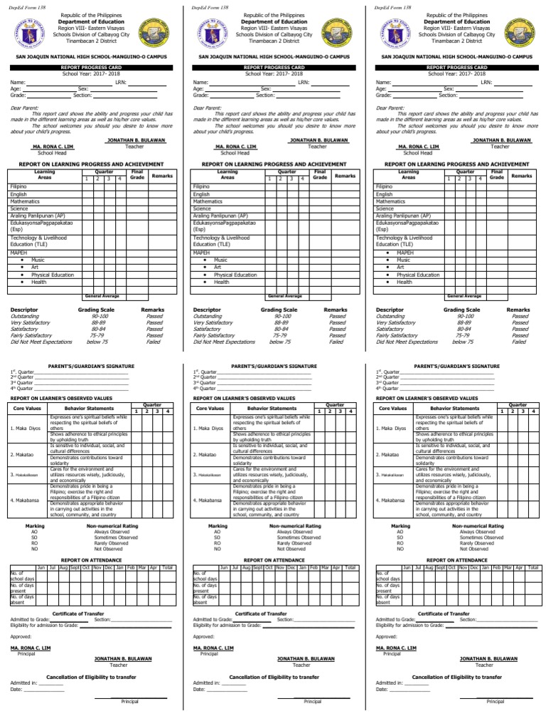 CLASS CARD - Template | PDF | Value (Ethics) | Behavioural Sciences