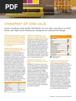 Product Overview Vinnapas Dispersions: Adhesives I Polymer Binders I ...