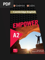 Empower - b2-2nd Edition-Upper-Intermediate-Student | PDF