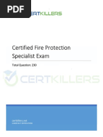 Fire Protection Handbook, 21st Edition | PDF | Firefighting | Fire ...