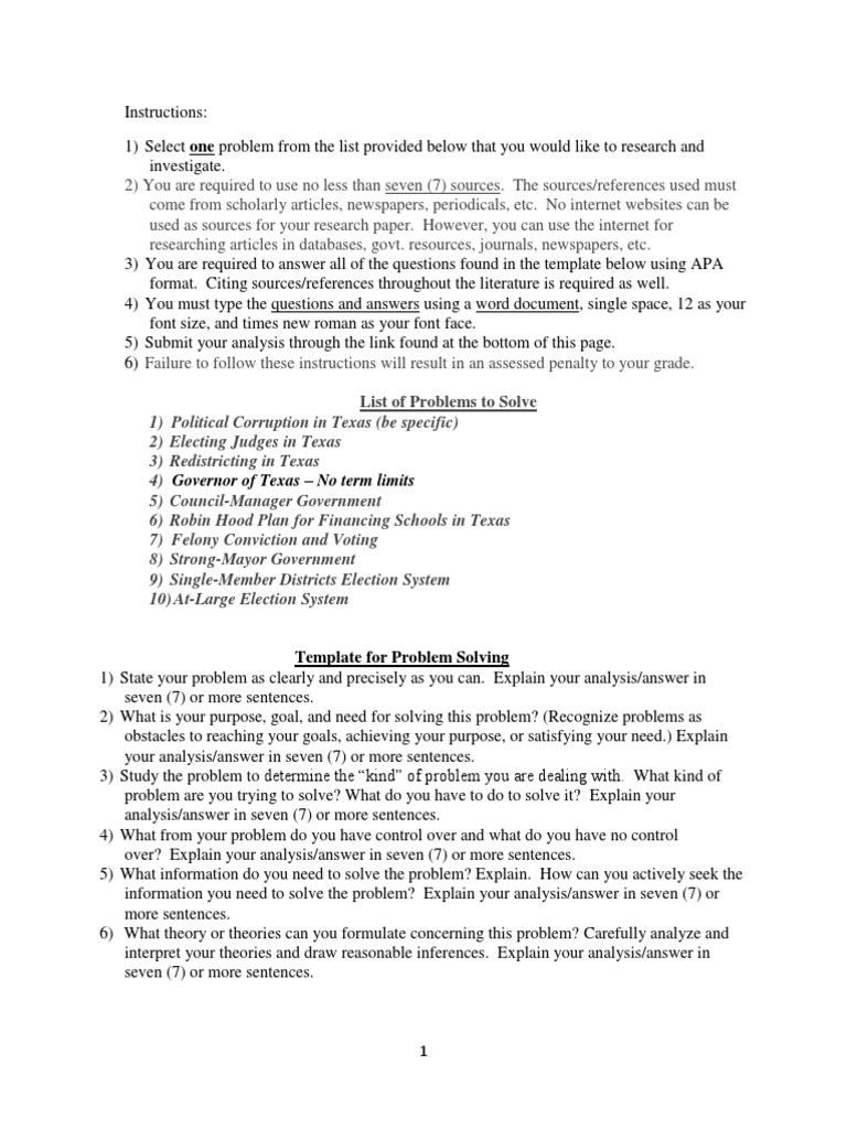 List of Problems To Solve | PDF | Epistemology | Cognition