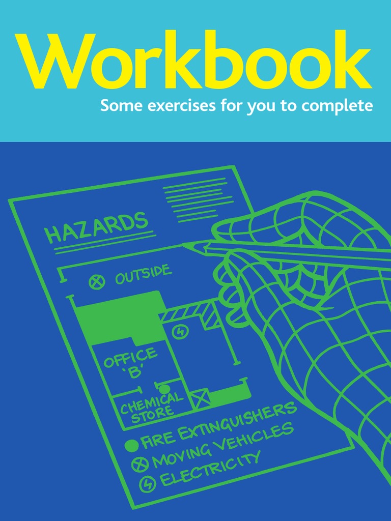 Be Safe Workbook | PDF | Occupational Safety And Health | Hazards