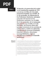 Tema 7 Ley Salud Ope | PDF | Hospital | Cuidado de la salud