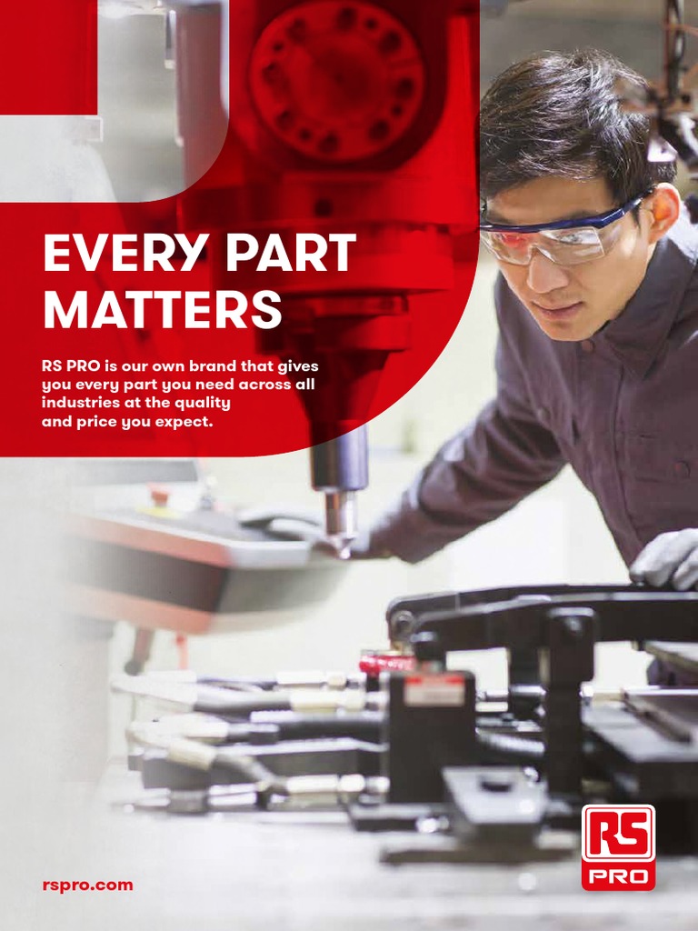 RS Pro Catalog (VN) (NGUYEN XUONG - RS PRO Catalogue Vietnam) PDF | PDF ...