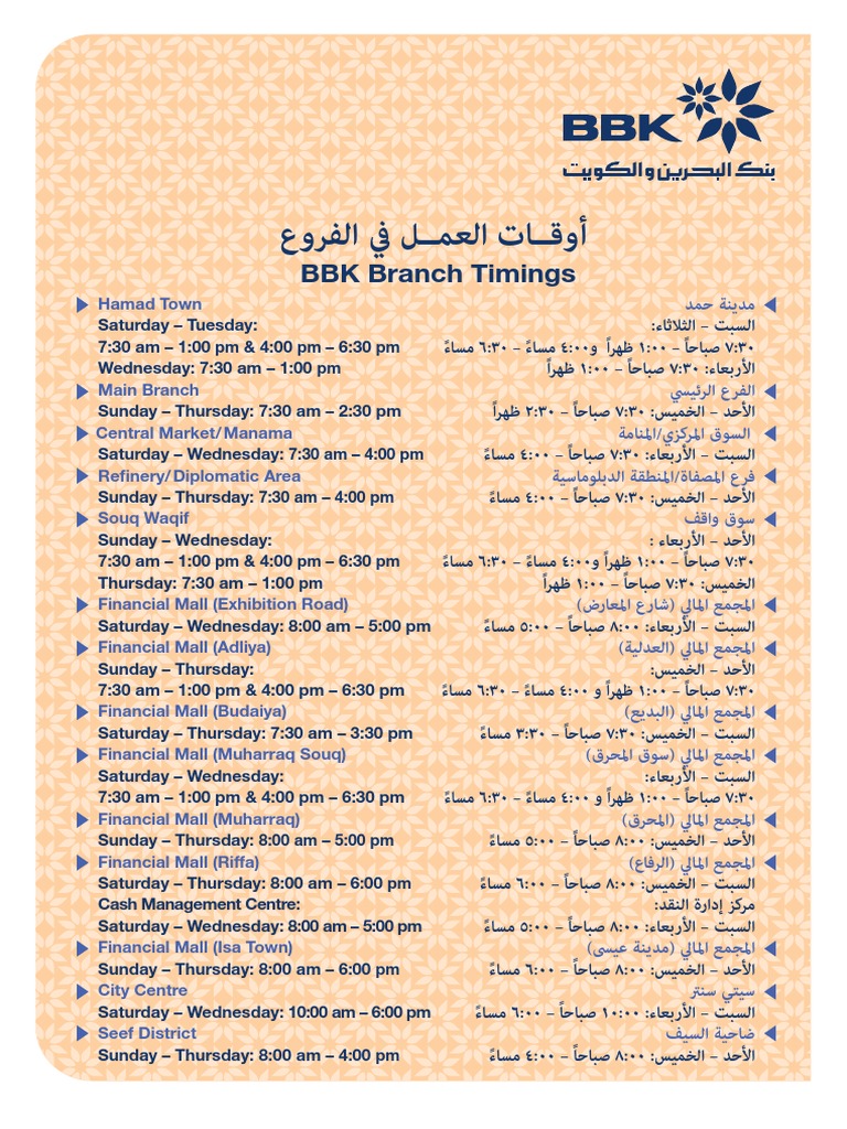 Timing Poster | PDF