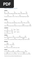 May The Long Time Sun Chords and Lyrics | PDF | Songs