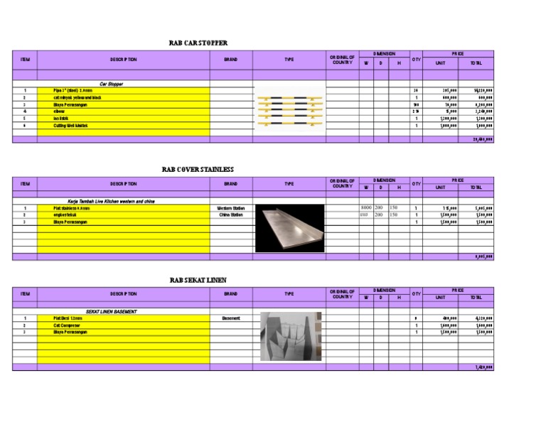 Rab Car Stopper | PDF | Nature