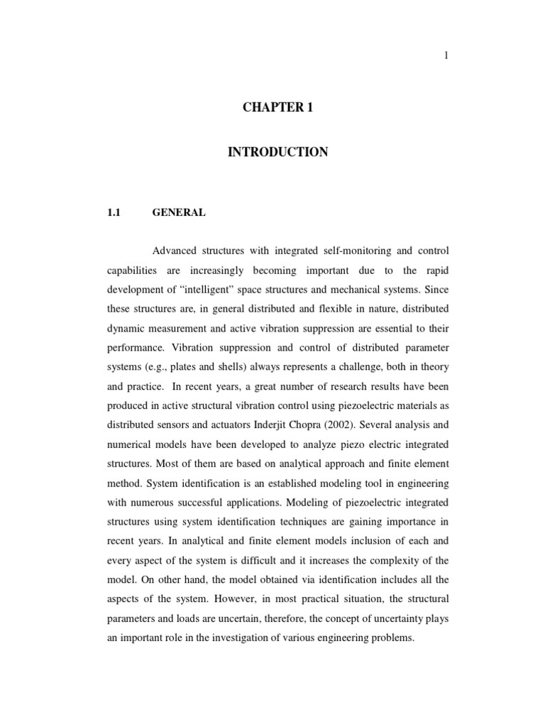 06 Chapter 1 | PDF | Discrete Time And Continuous Time | Control Theory