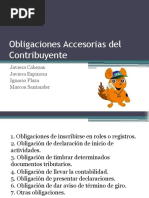 Formulario 3230 | PDF | Factura | Contribuyente