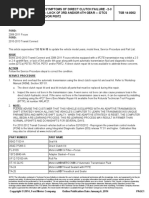 1998 - 2008 Ford Refrigerant R-134a Capacities Chart | PDF | Car | Cars ...