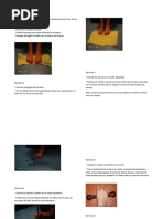 Escala de Lovett | PDF | Músculo esquelético | Contracción muscular