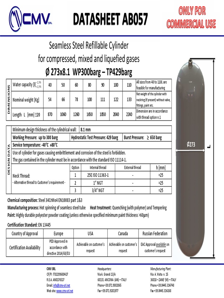 Revisar CMV 273mm | PDF | Pipe (Fluid Conveyance) | Building Materials