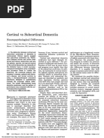 Luria Sequence Test for Frontal Assessment | PDF | Executive Functions ...