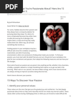 The Betari Box | PDF | Empathy | Attitude (Psychology)