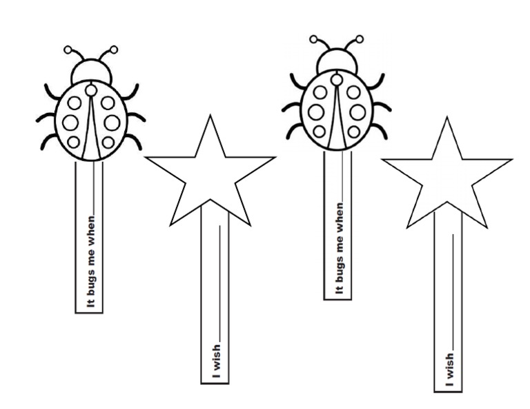 Bug and A Wish | PDF