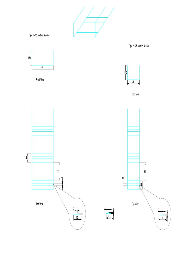 Cable Tray | PDF