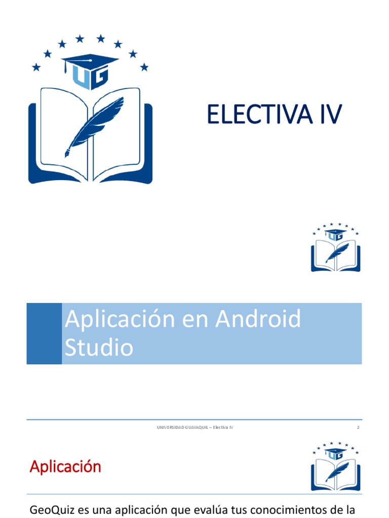 01.unidad No 2 Clases .Layouts Vistas y Recursos | PDF | Android (sistema operativo) | Widget (Gui)
