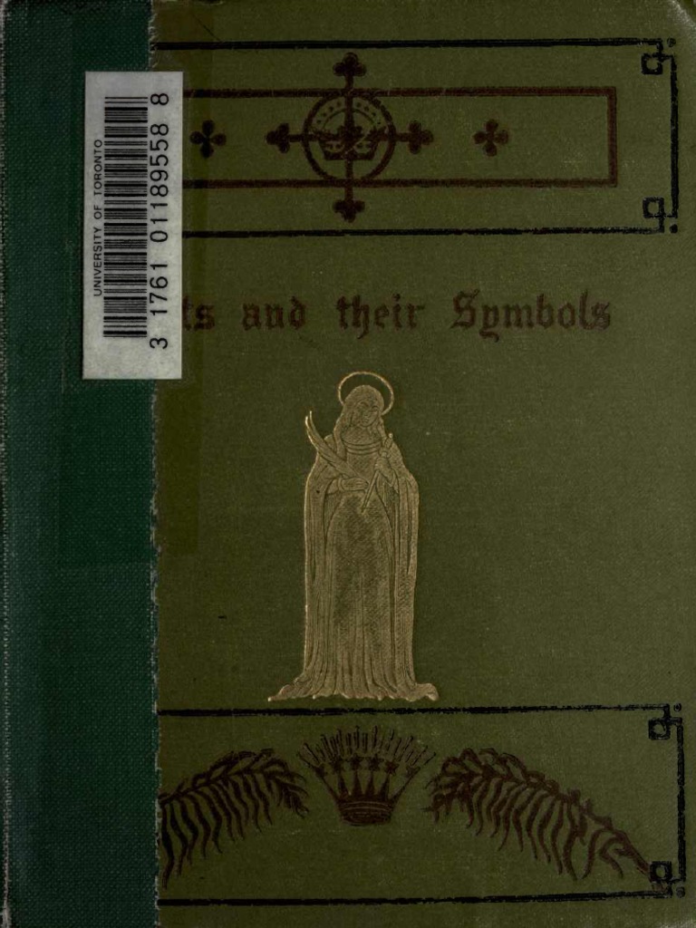 Saints and Their Symbols Explained | PDF | Art