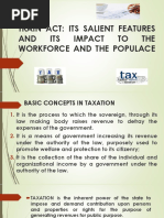 Tax Table For Tax Rates On Individual TRAIN LAW | PDF | Finance & Money ...