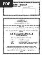 MENGENANG Mendak 2 TAHUN | PDF | Agama & Spiritualitas