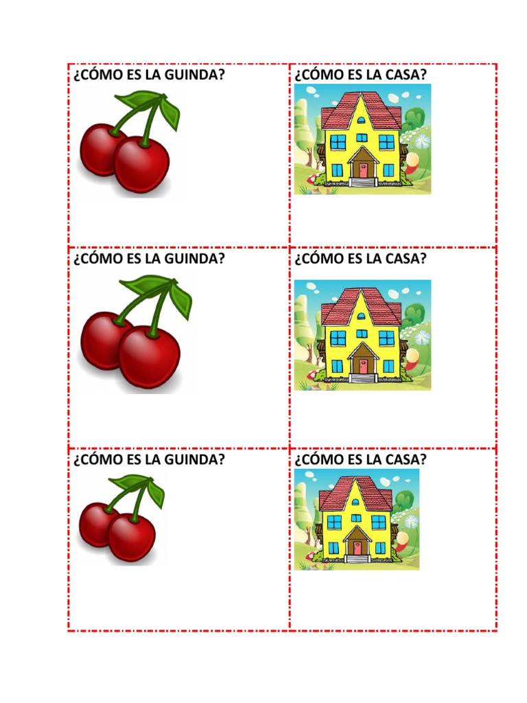 Cómo Es La Guinda | PDF | Cocina, comidas y vino | Salud y bienestar