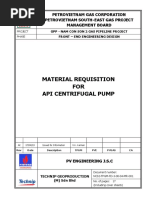 Technical Bid Evaluation (Attachment9) - 1178067845726 | PDF | Pump | Specification (Technical ...