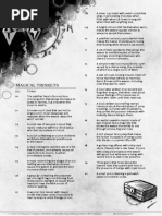 Stat Block Basics - Bandits | PDF