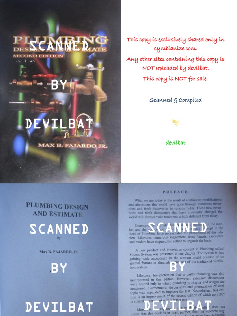Plumbing Max Fajardo PDF | PDF