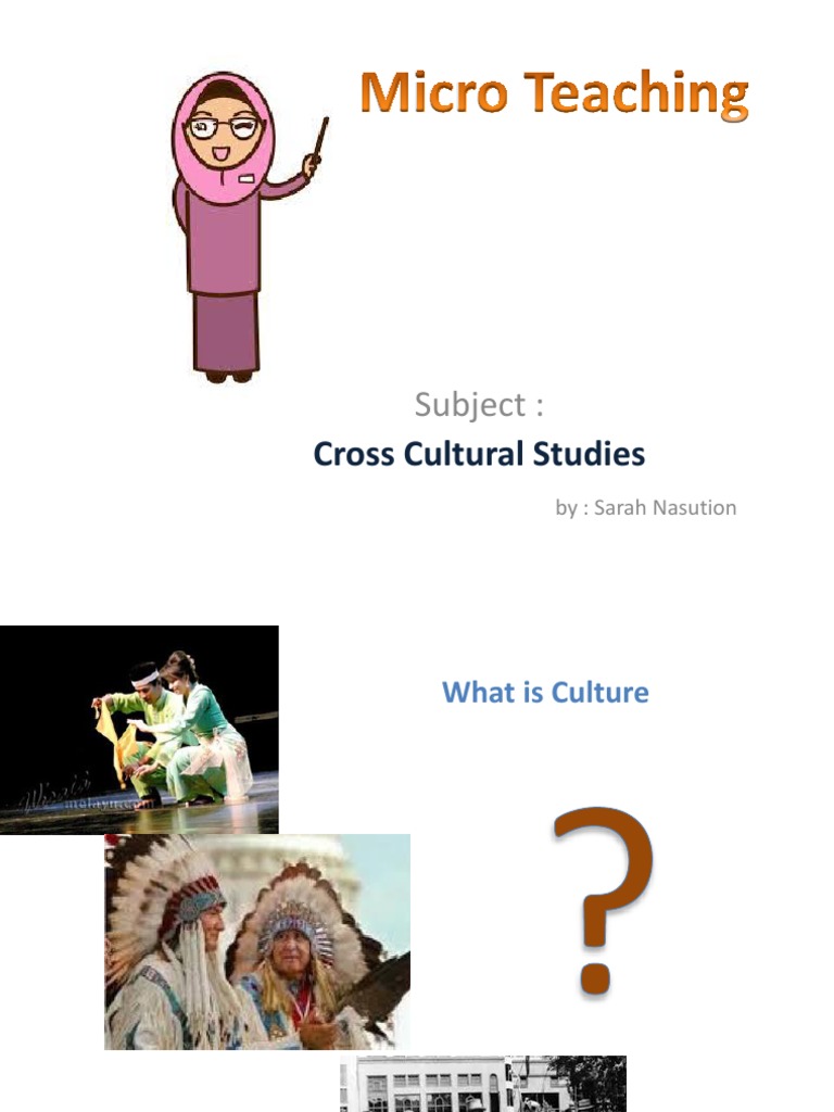 Micro Teaching SARAH NST | PDF