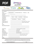 Sample Sole Source Letter | PDF