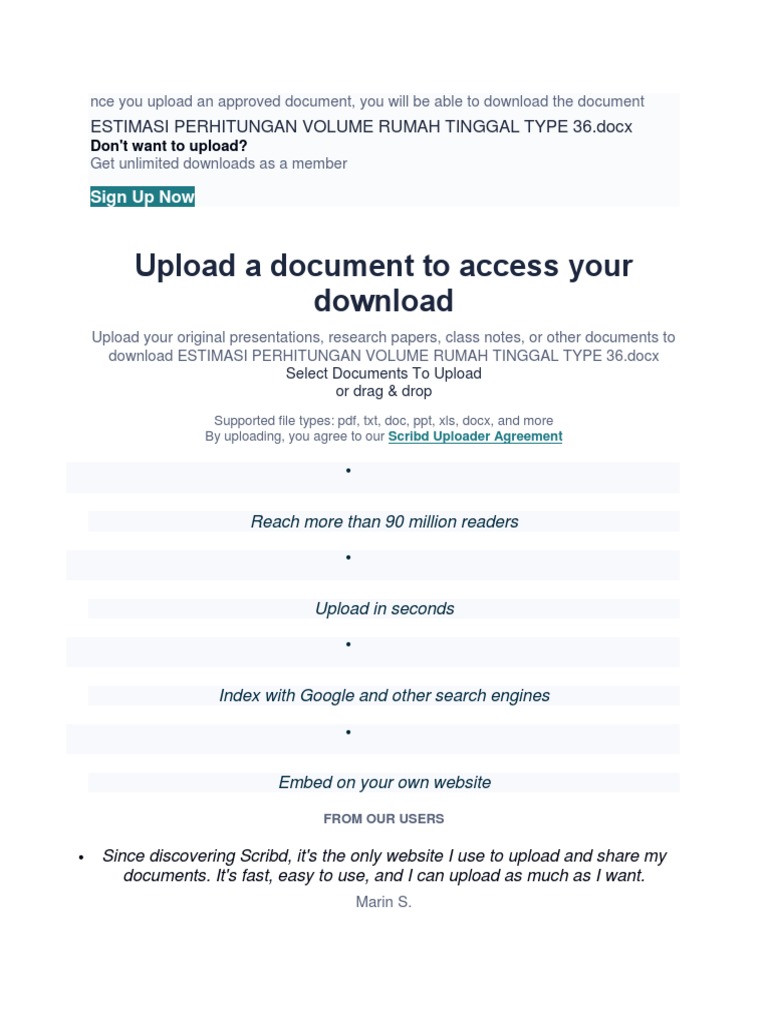 Nce You Upload An Approved Document | PDF