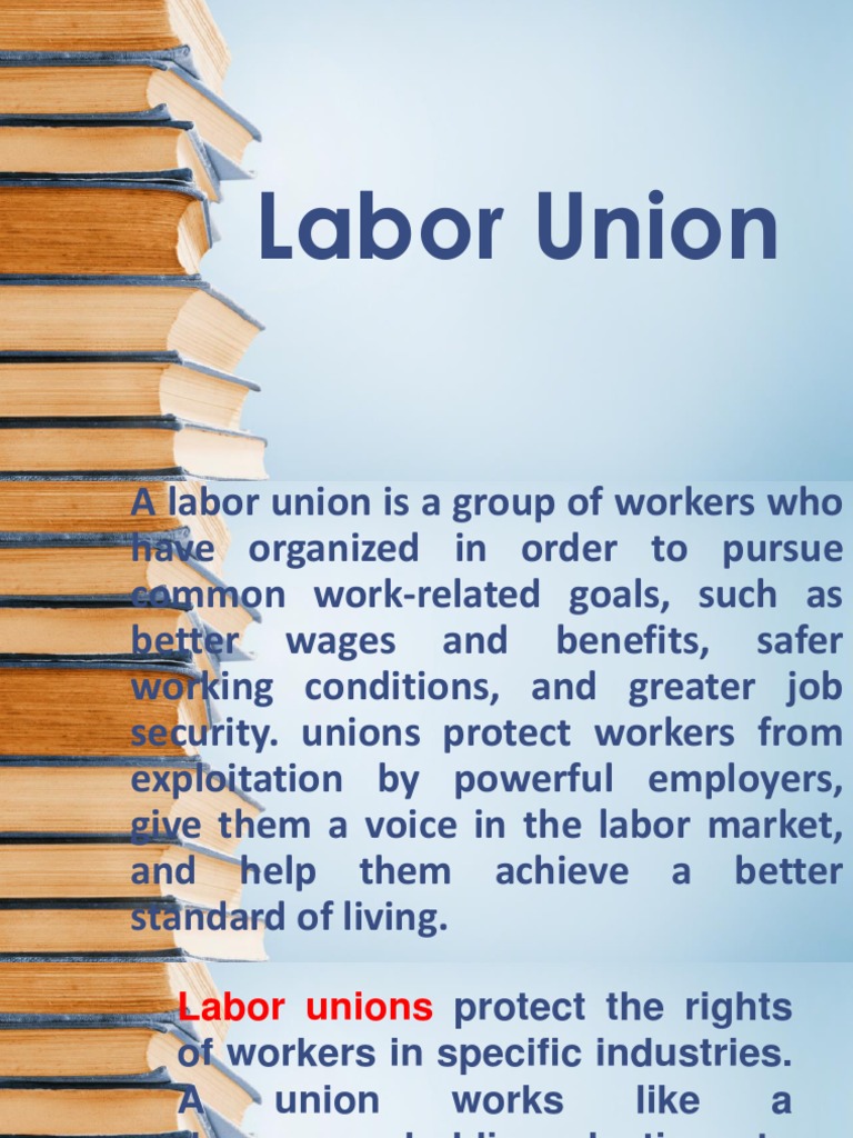 The Process of Collective Bargaining: An In-Depth Look at Labor Unions ...