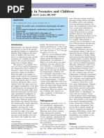 Understanding Chest Retractions in Children | PDF | Self-Improvement ...