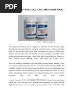 Pengelolaan Obat LASA/NORUM | PDF