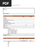 SSS R1a Form Blank Excel | PDF | Social Security (United States) | Payments