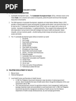 DBM Doh Joint Circular No 3 Dated November 8 2022 | PDF | Medicine ...