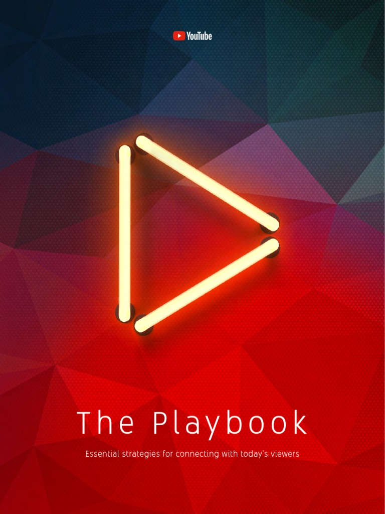 The Playbook Magazine | PDF | You Tube | Audience Measurement