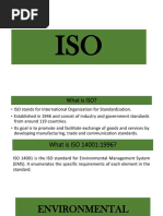 DENR Organizational Structure Overview | PDF | Business | Government
