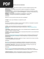 Medical Glossary-Tagalog PDF | PDF