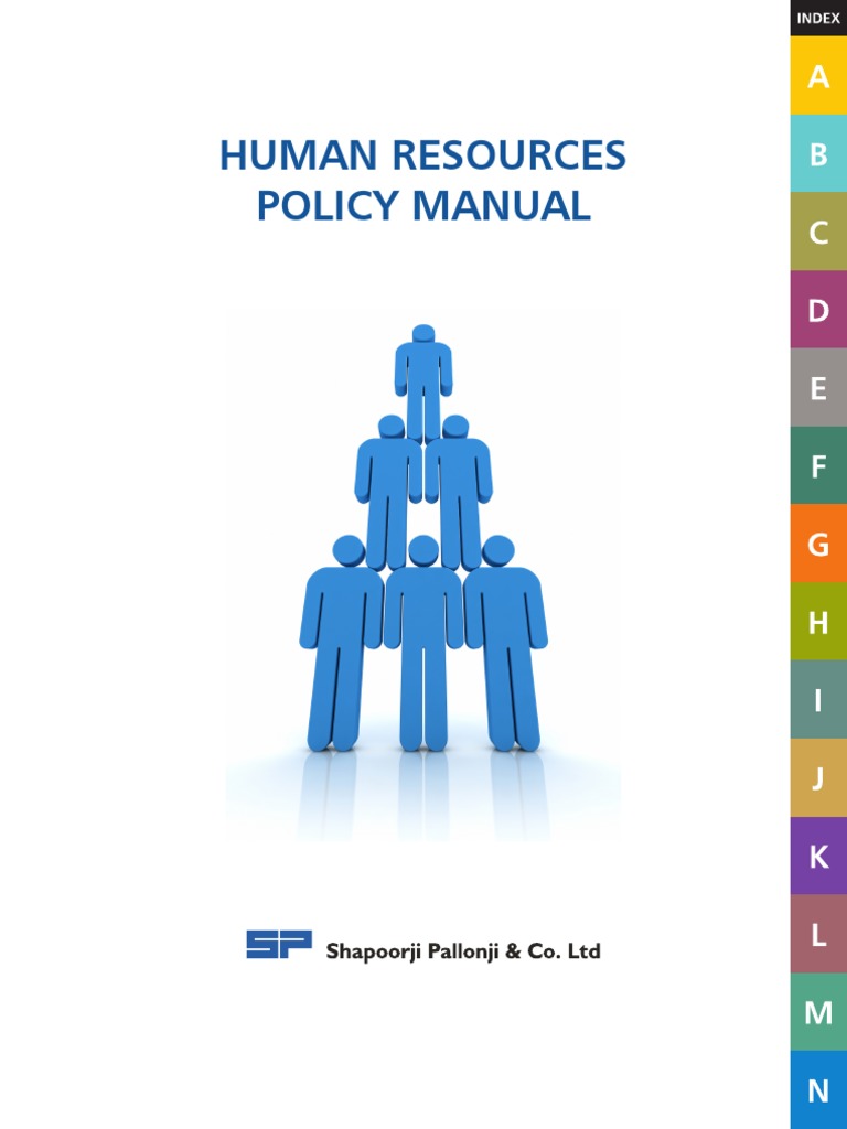 HR POLICY All Pages - Final 11-05-2012 PDF | PDF | Human Resources ...