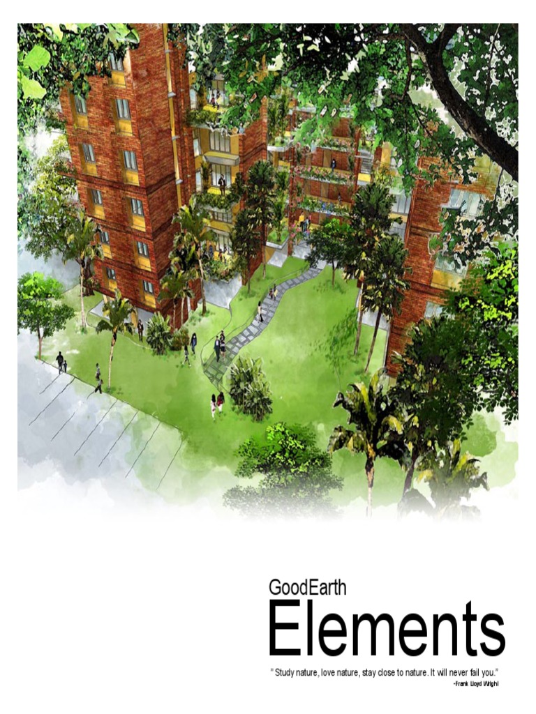 Good Earth Elements: Eco-Friendly Living | PDF | Recycling | Waste